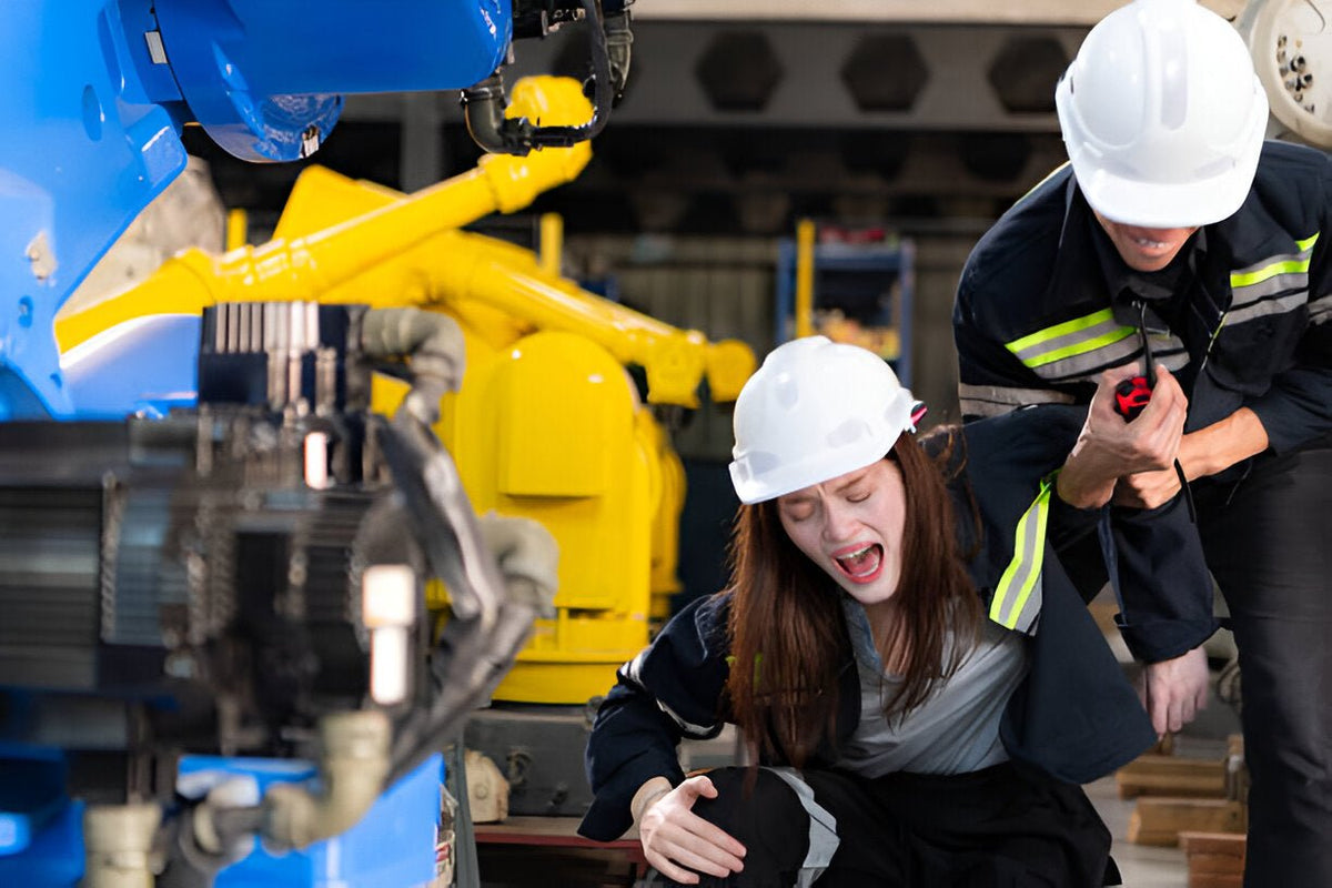 5 common workplace hazards and how to avoid them — Mann Supply