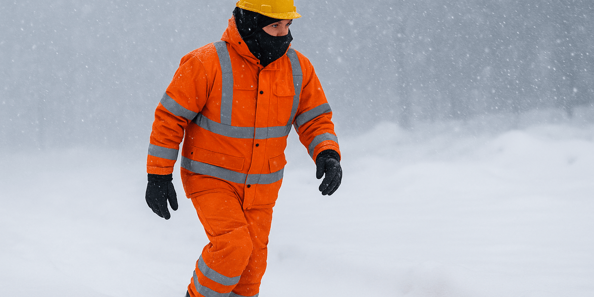 After a Harsh Winter, Experts Warn: Winter PPE is Essential for ...