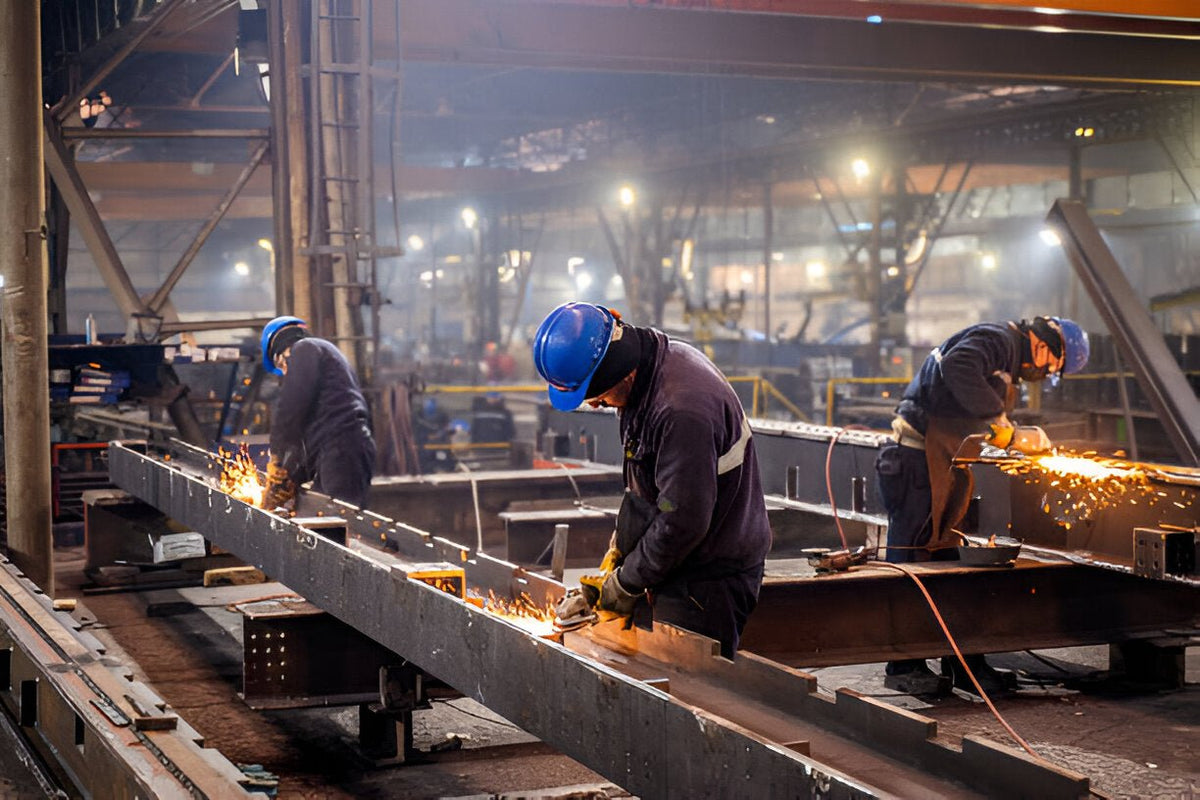 Ensuring Workplace Safety in Manufacturing Facilities — Mann Supply