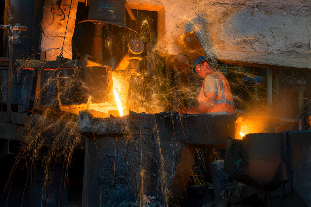 Flame Resistant PPE Every Foundry Worker Needs for Ultimate Safety in ...