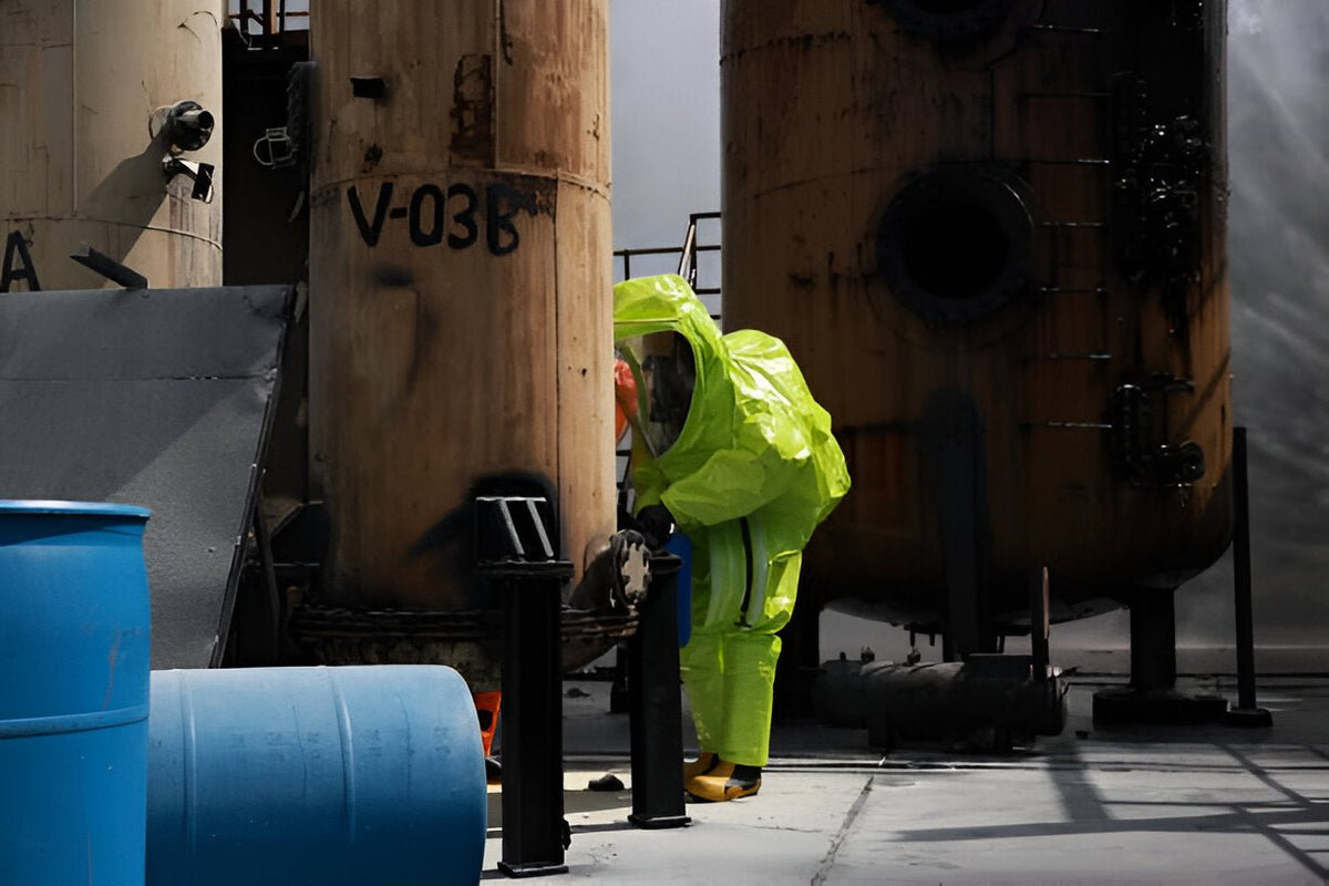 Flame Retardant PPE Every Chemical Industry Worker Needs for Ultimate ...