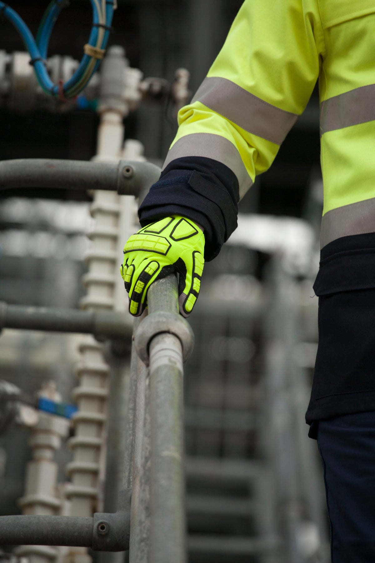 Hand Protection Safety Standard — Mann Supply
