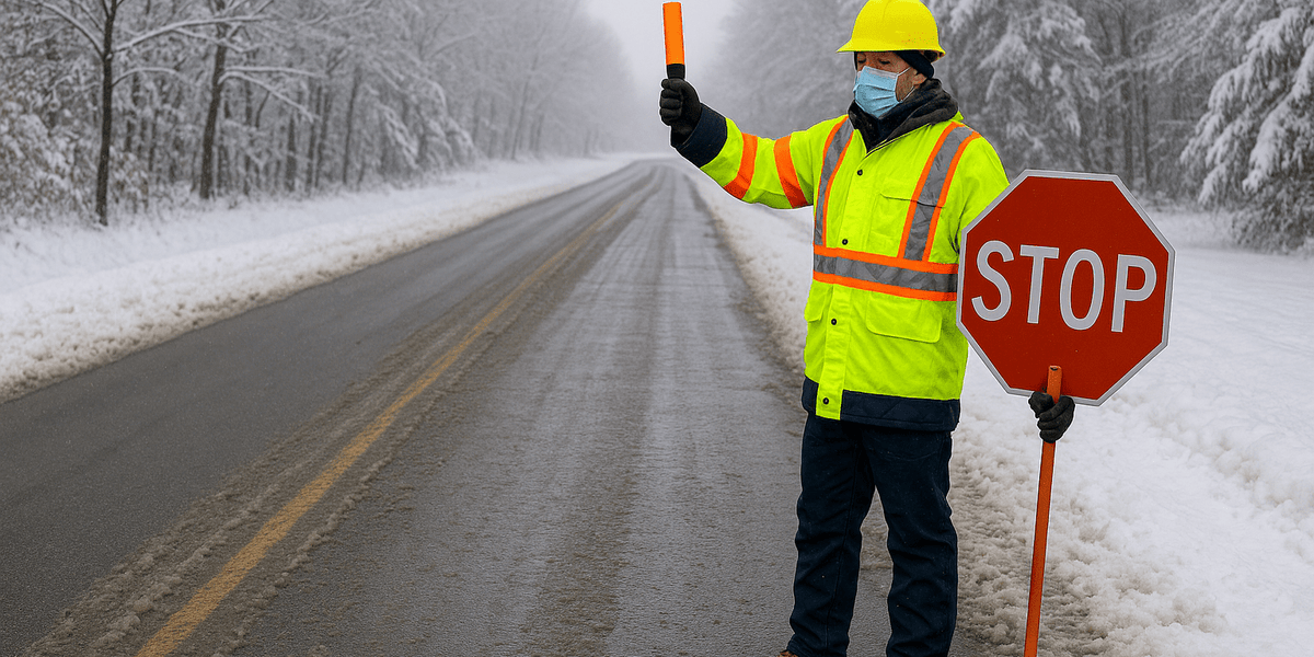 Winter PPE Alone Won’t Save You: Labels & Safety Education — Mann Supply