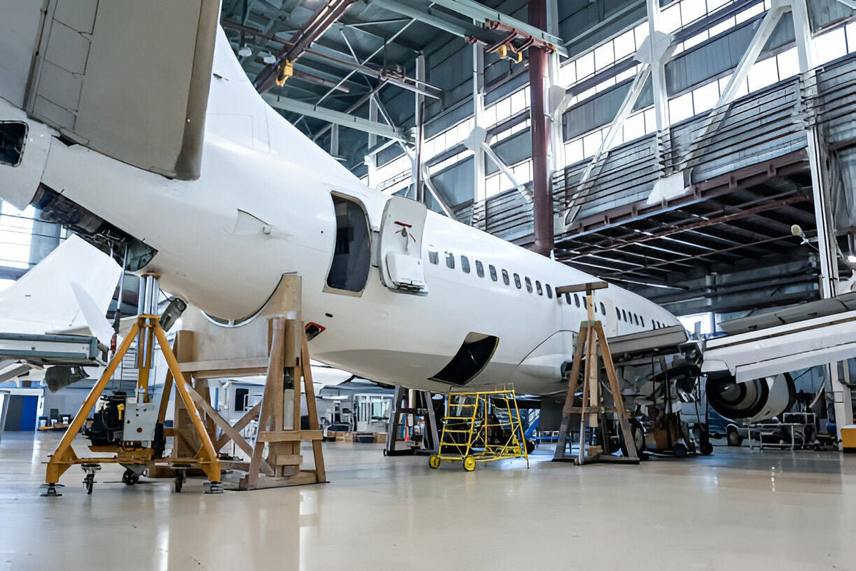 How Seattle Became an Aerospace Powerhouse with Boeing Leading the Way ...