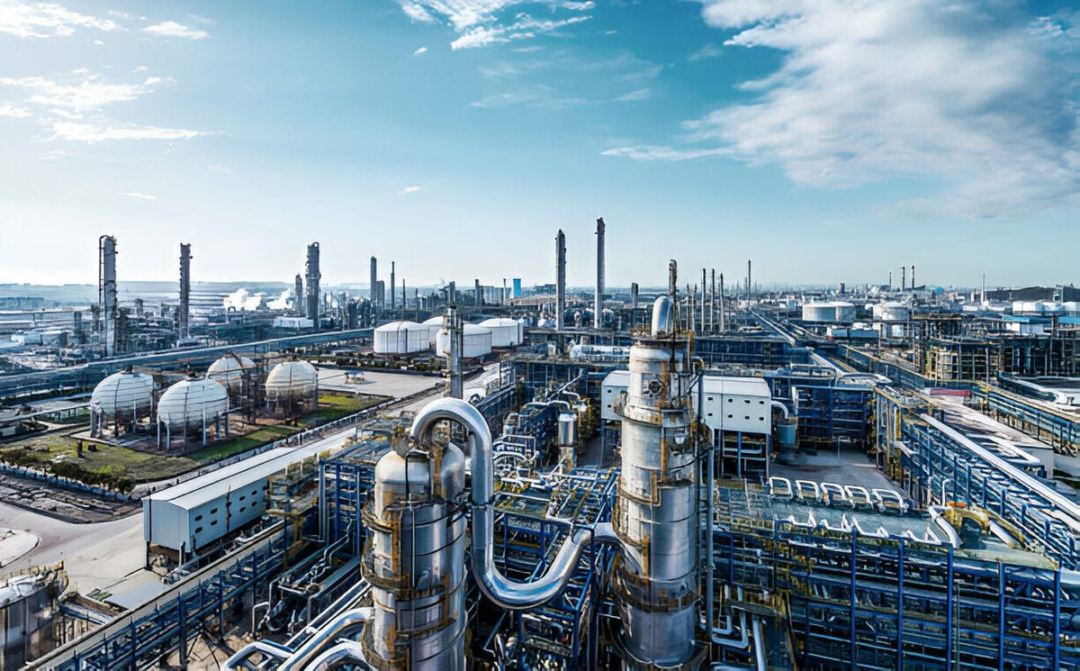 How Texas' Refining Legacy is Revolutionizing the Future of American E ...