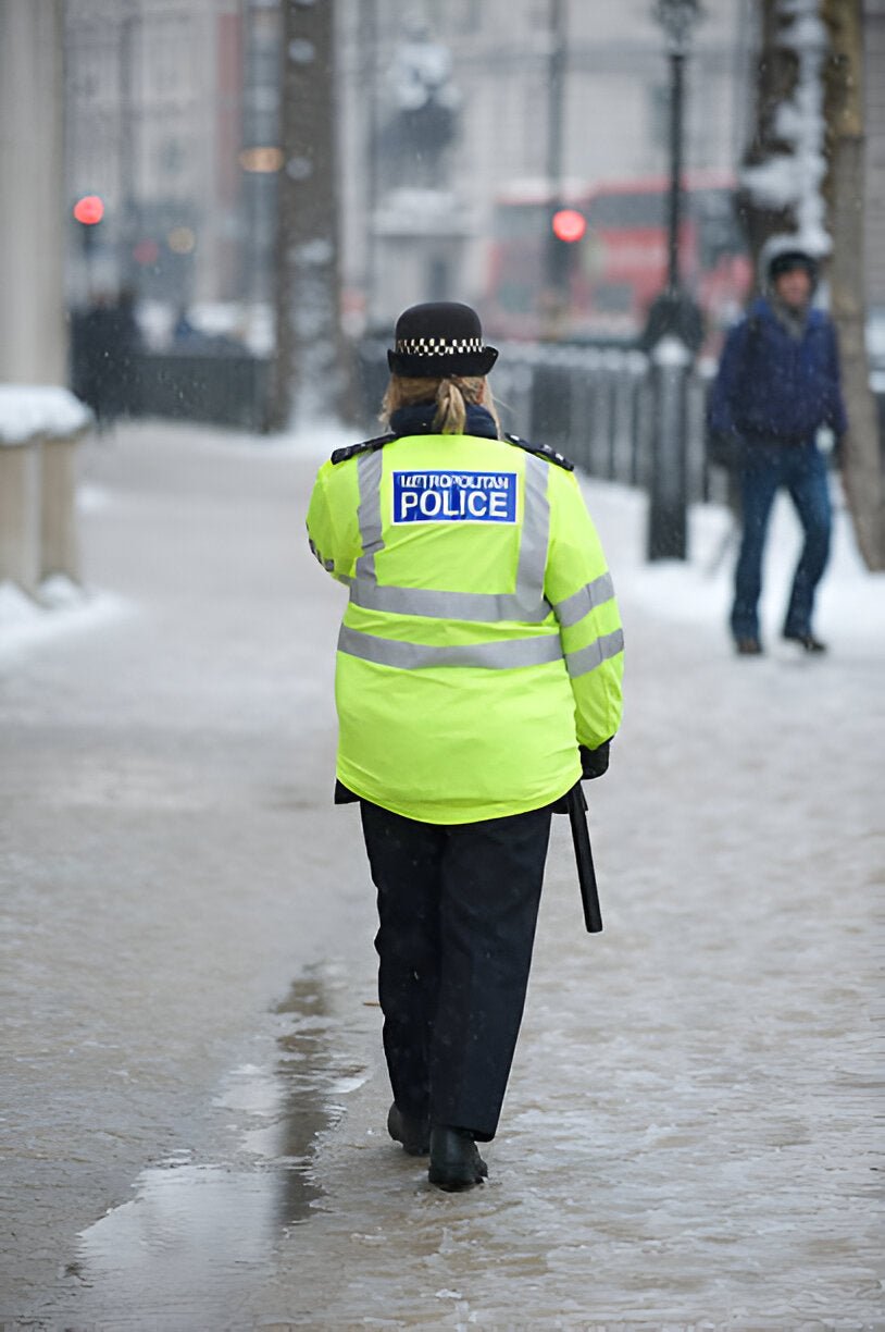 Must-Have Winter Workwear for Law Enforcement Officers: Stay Warm, Saf ...