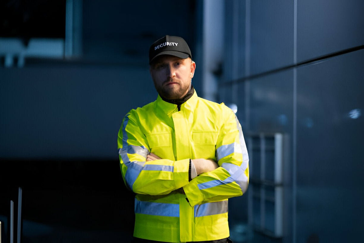 Stay Safe and Visible: Why the Long Sleeve Traffic Jacket Is a Must-Ha ...