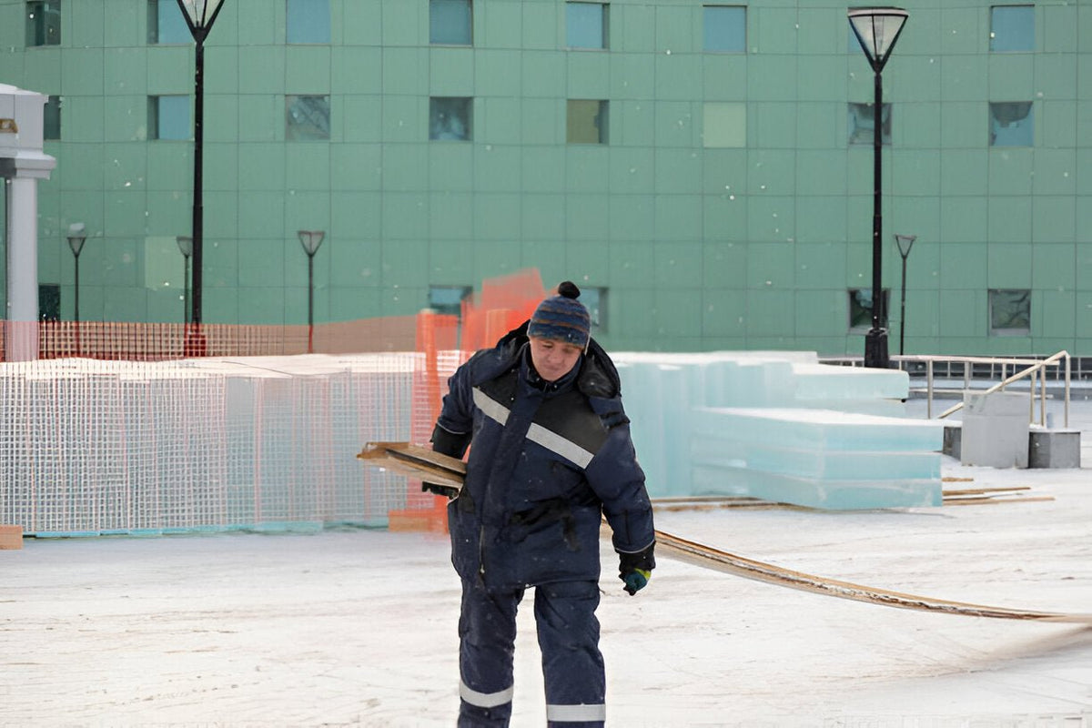 Stay Safe and Warm This Winter with Must-Have Hi-Vis Gear — Mann Supply