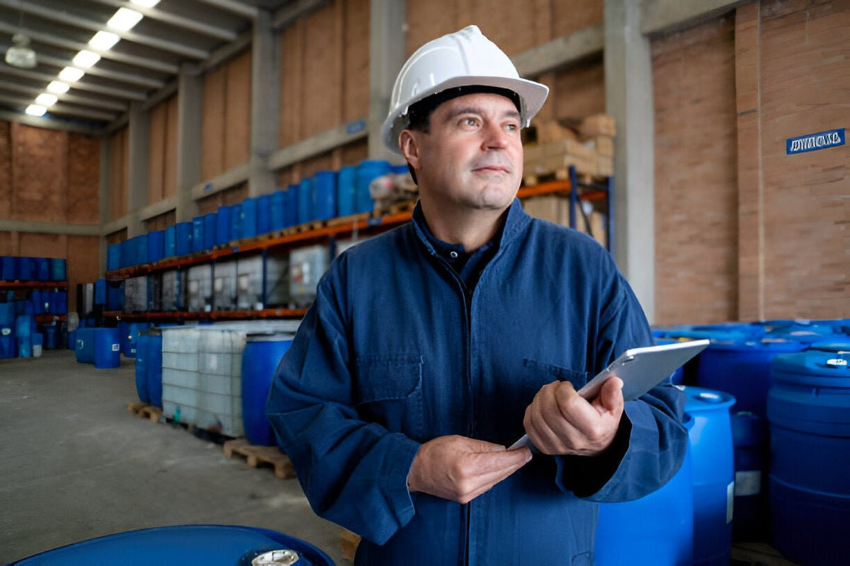 Stop Confusing These Two Terms! Your Safety Depends on It — Mann Supply