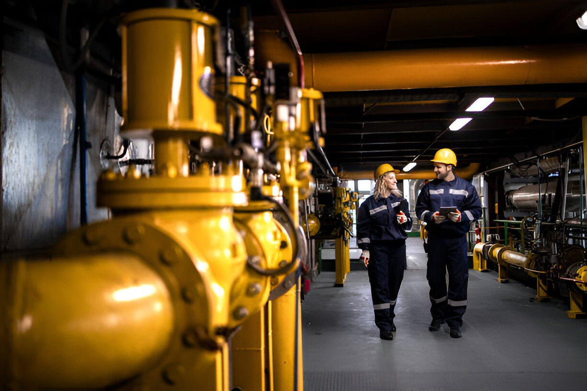 The Importance of Safety in Oil and Gas: Best Practices and Tips — Mann ...