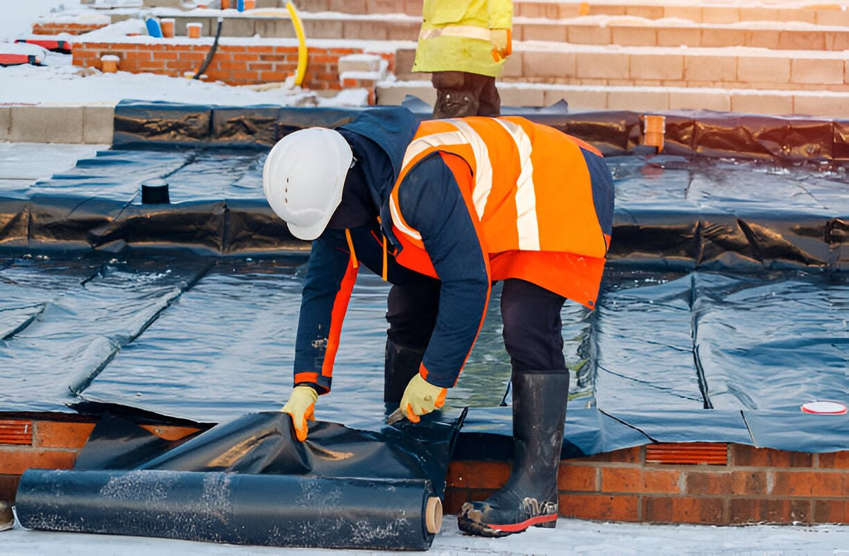 The Importance of Waterproof PPE in Wet and Cold Winter Conditions ...