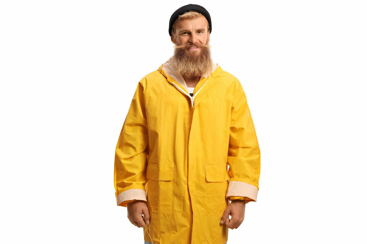 Why a PVC Rain Suit is the Ultimate Waterproof Gear You Need Today ...