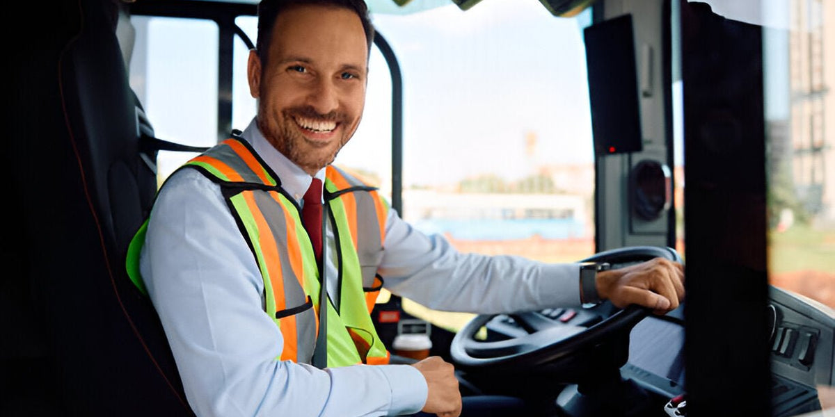 Why Hi-Vis PPE is a Game-Changer for Public Transportation Worker Safe ...