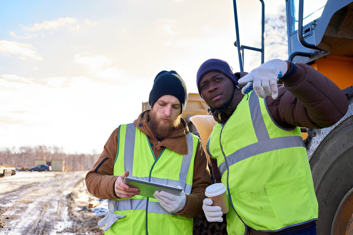 Winter Workwear Secrets Utility Workers Need to Know for Ultimate Safe ...