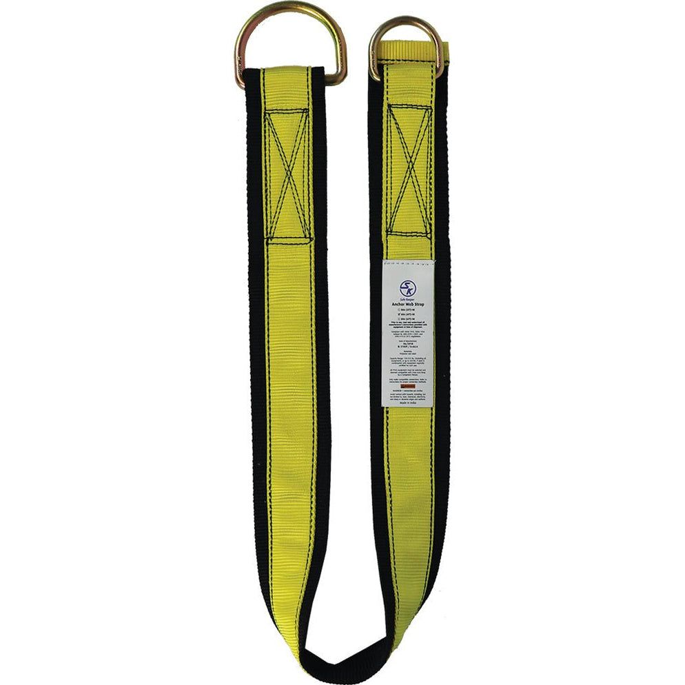 3ft Choker-Style Anchor Strap - Reliable and Secure Strapping for Heavy ...