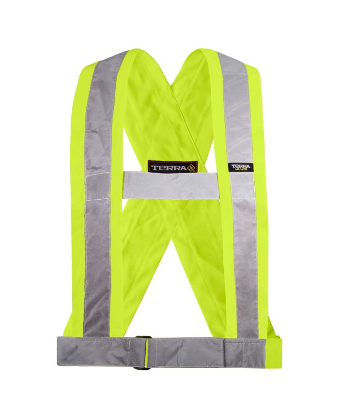 Shop 4 In Safety Sash for Enhanced Visibility | Your Safety Store ...
