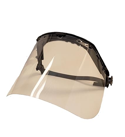 Bullard 300B Bracket and 840P Visor Assembly for Superior Protection ...