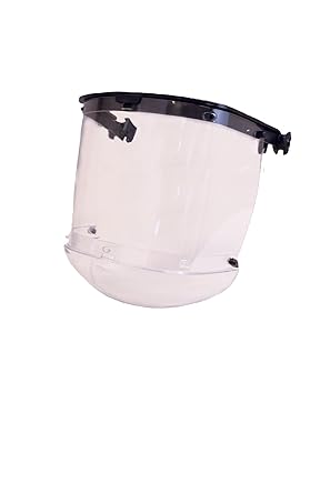Bullard Bracket Visor Assembly - The Ultimate Safety Gear Solution for ...