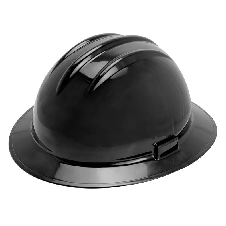 Bullard Classic Full Brim Hat - 6pt Suspension & Cotton Browpad ...