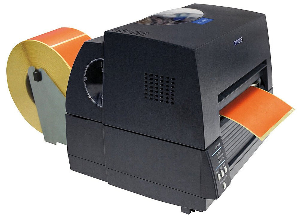 Citizen CL-S621-II Label Printer - Direct Thermal, 203 DPI with ...