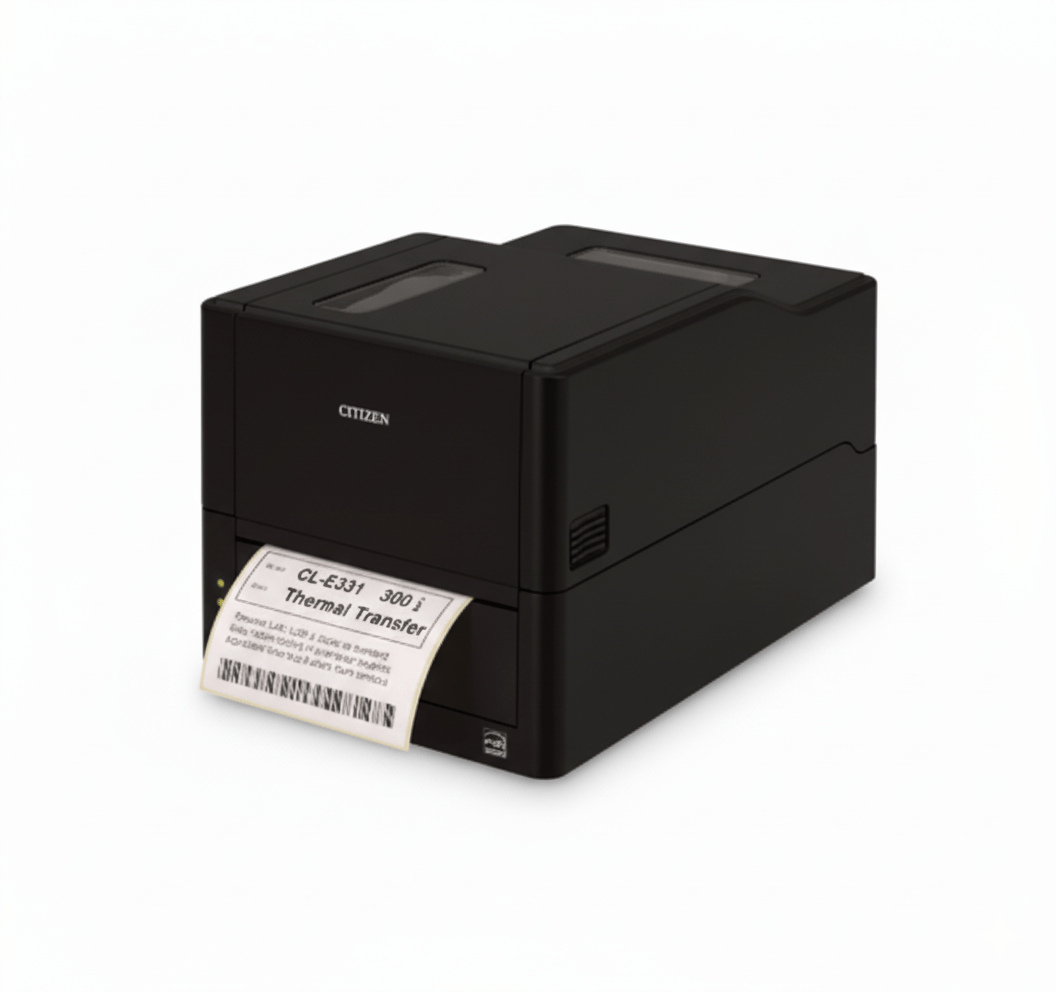 Citizen CL-E331 Label Printer - High-Quality Black Label Printer with ...