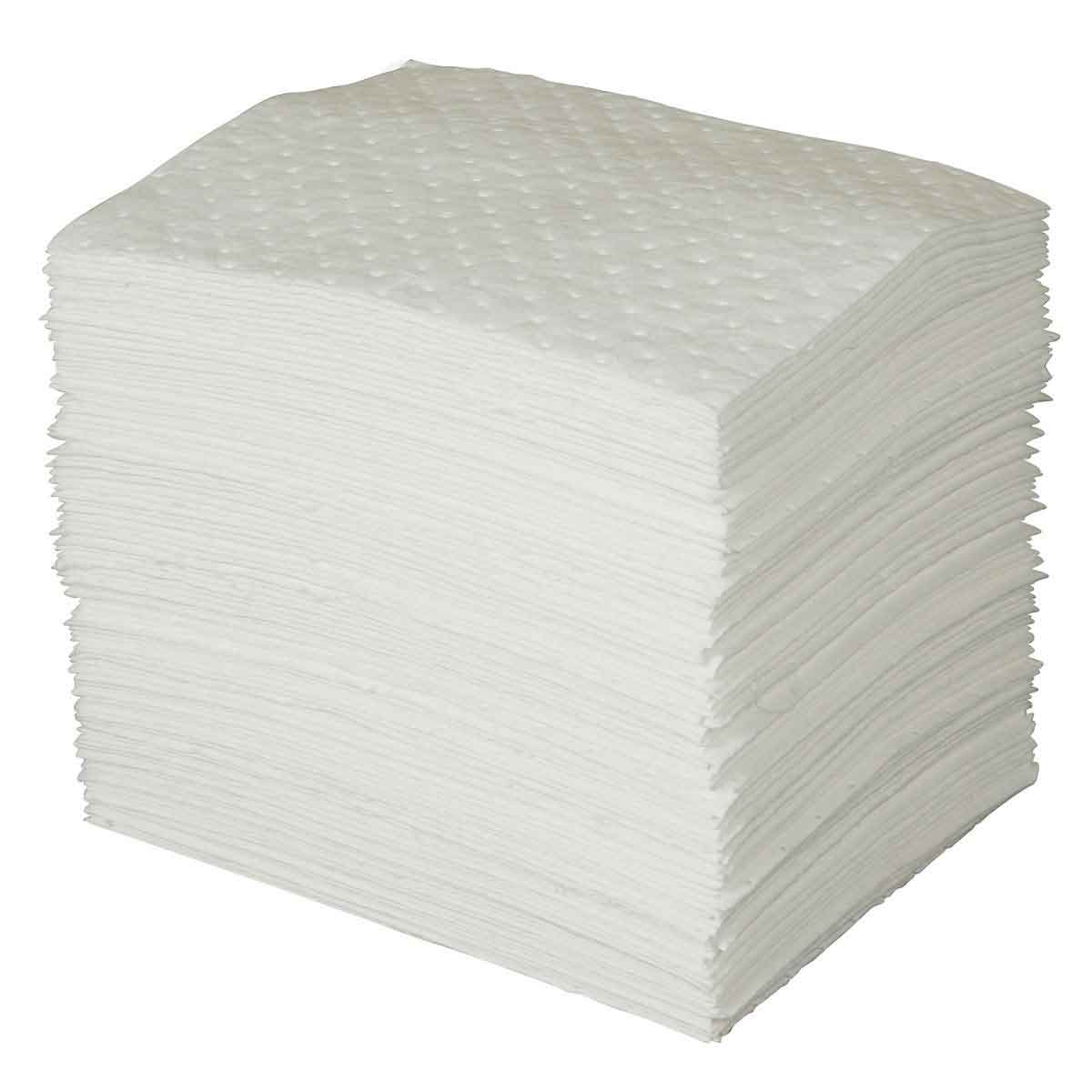 Oil Absorbent Pad | Shop Safety Solutions Online — Mann Supply