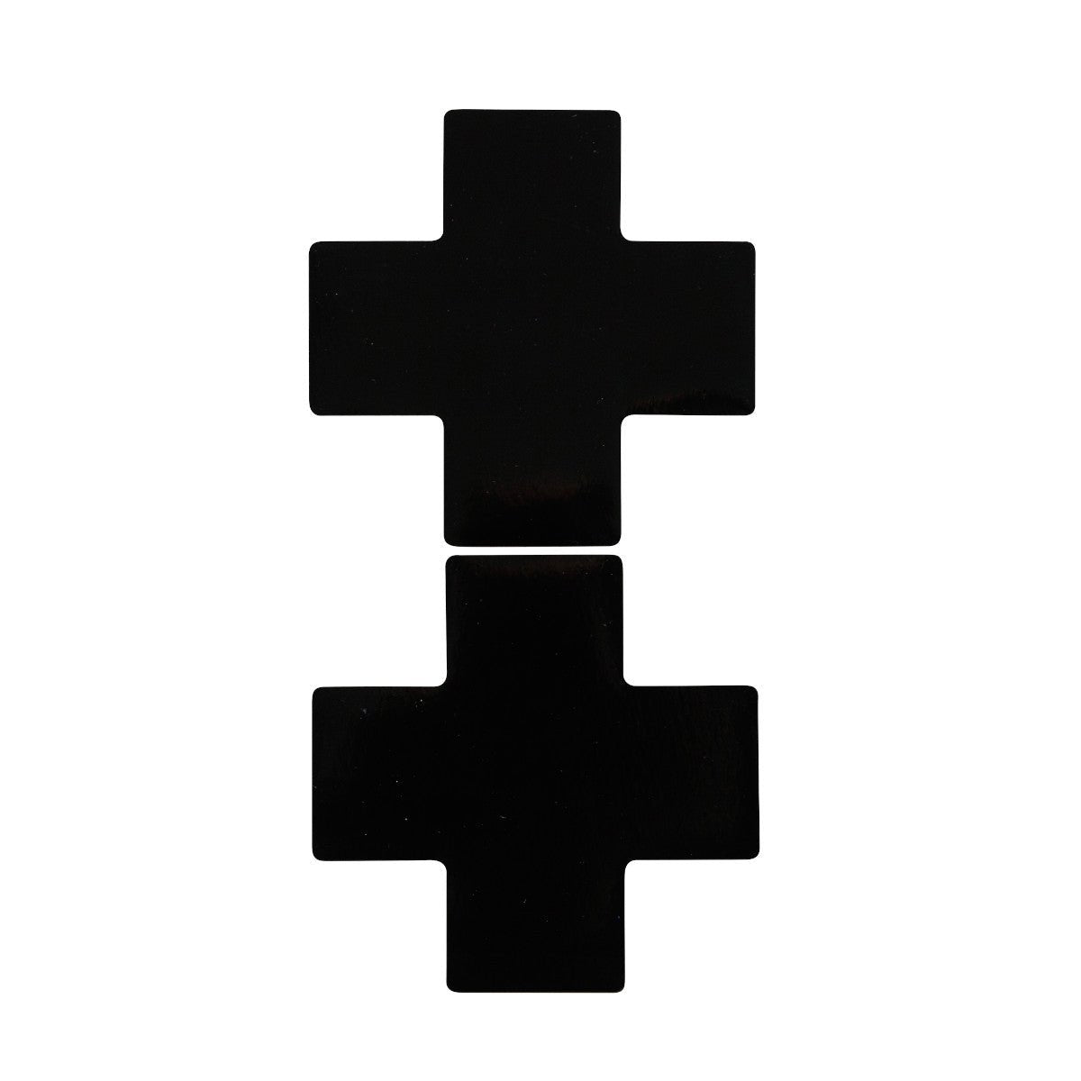 Brady ToughStripe Max Floor Center Cross Marks — Mann Supply