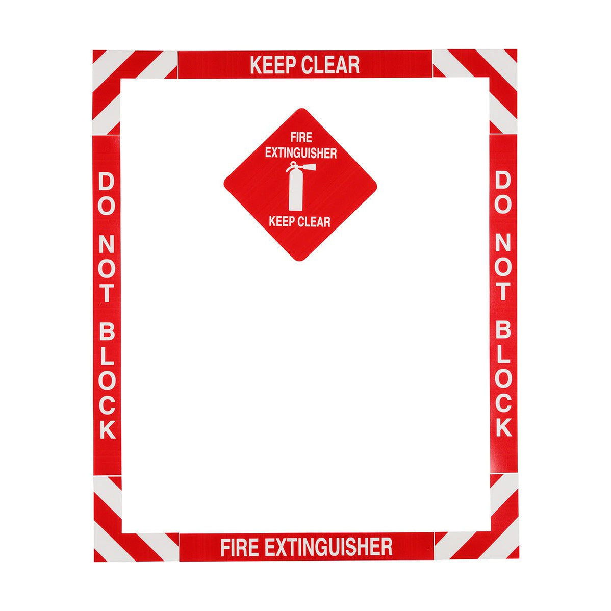 Brady Labels Industrial Polyester Vinyl Safety GHS Pipe Markers - Mann ...