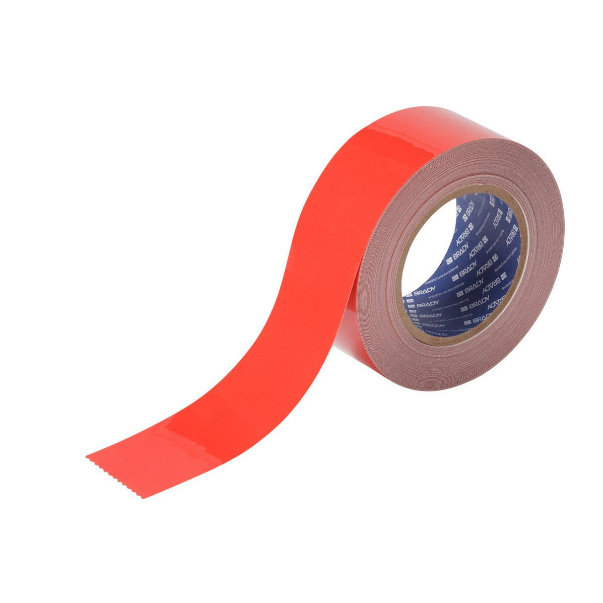 Brady ToughStripe Freezer & Cold Storage Floor Marking Tape — Mann Supply