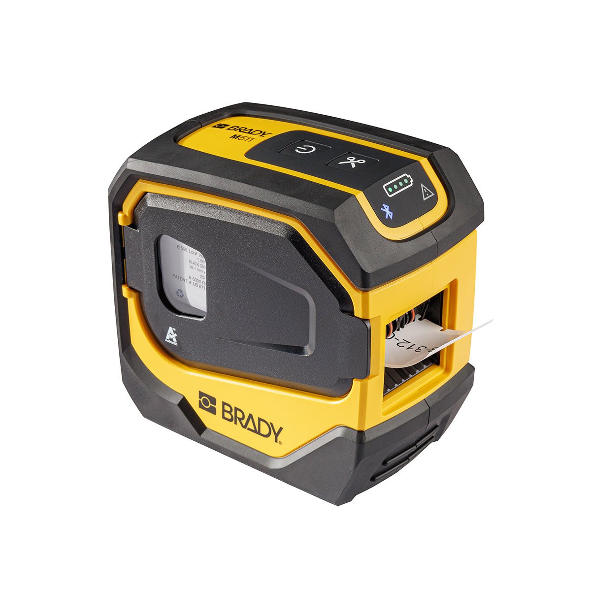 Buy M511 Portable Bluetooth Label Printer | Online Safety Store — Mann ...