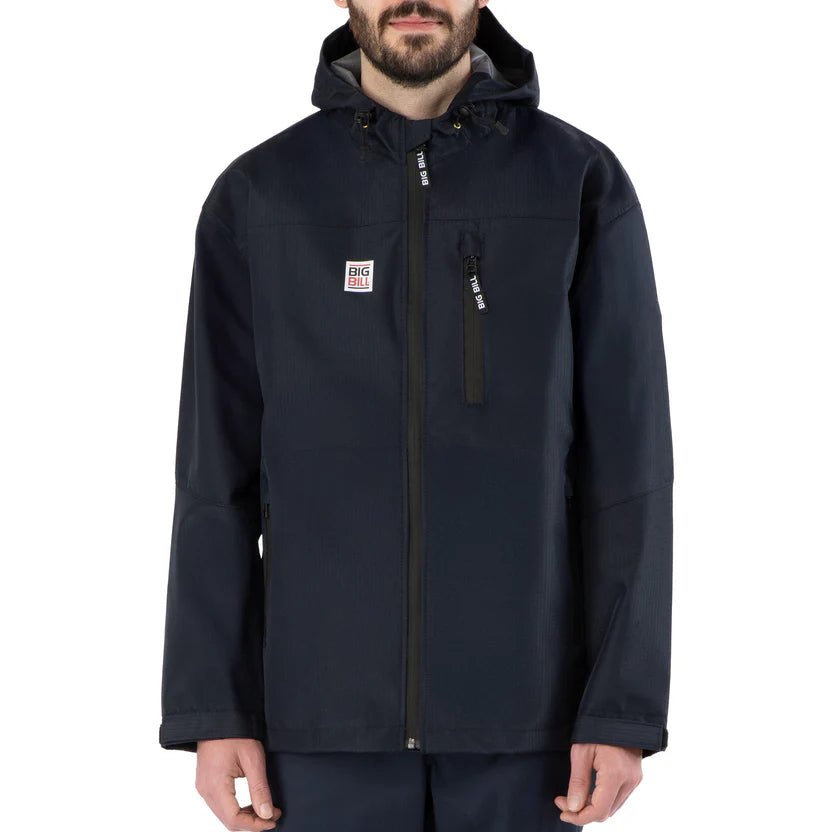 Big Bill Performance Ripstop Weatherproof Jacket — Mann Supply