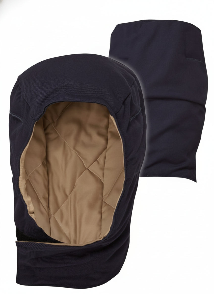 UltraSoft® Insulated Hard Hat Liner - Navy | 9 oz | Style 285 | Safety ...