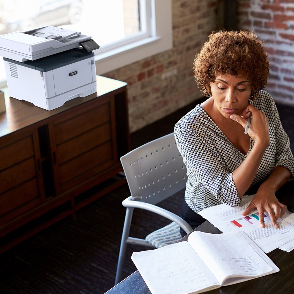 Xerox B315: Monochrome Laser All-in-One Printer for Efficient Printing ...