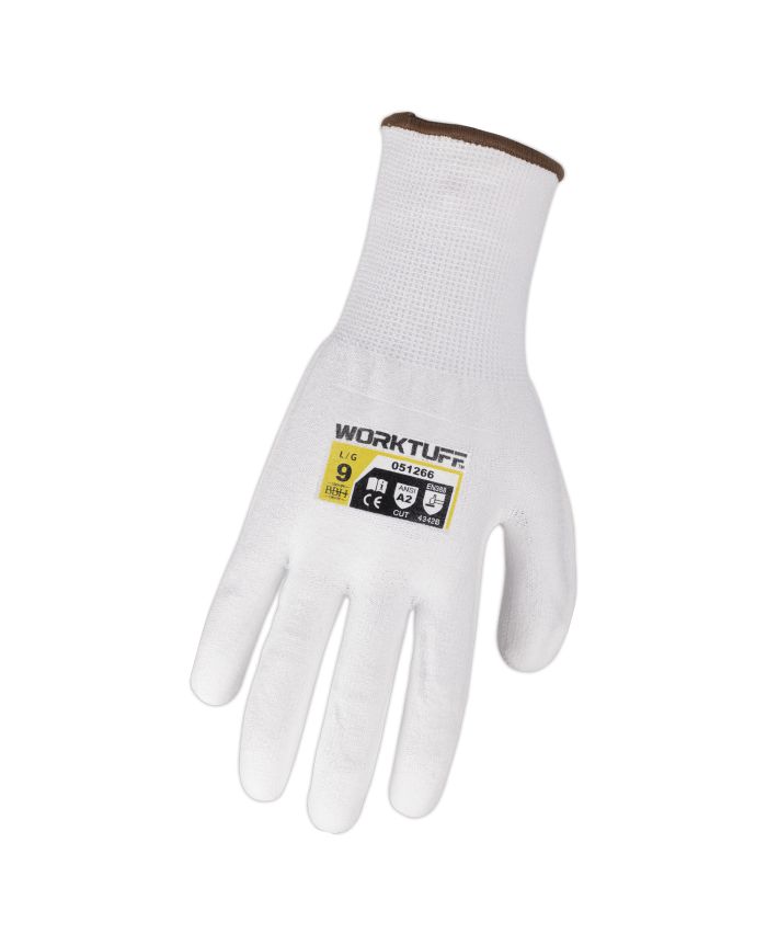 ANSI A2 Cut Resistant Gloves - Ultimate Safety & Protection Online ...