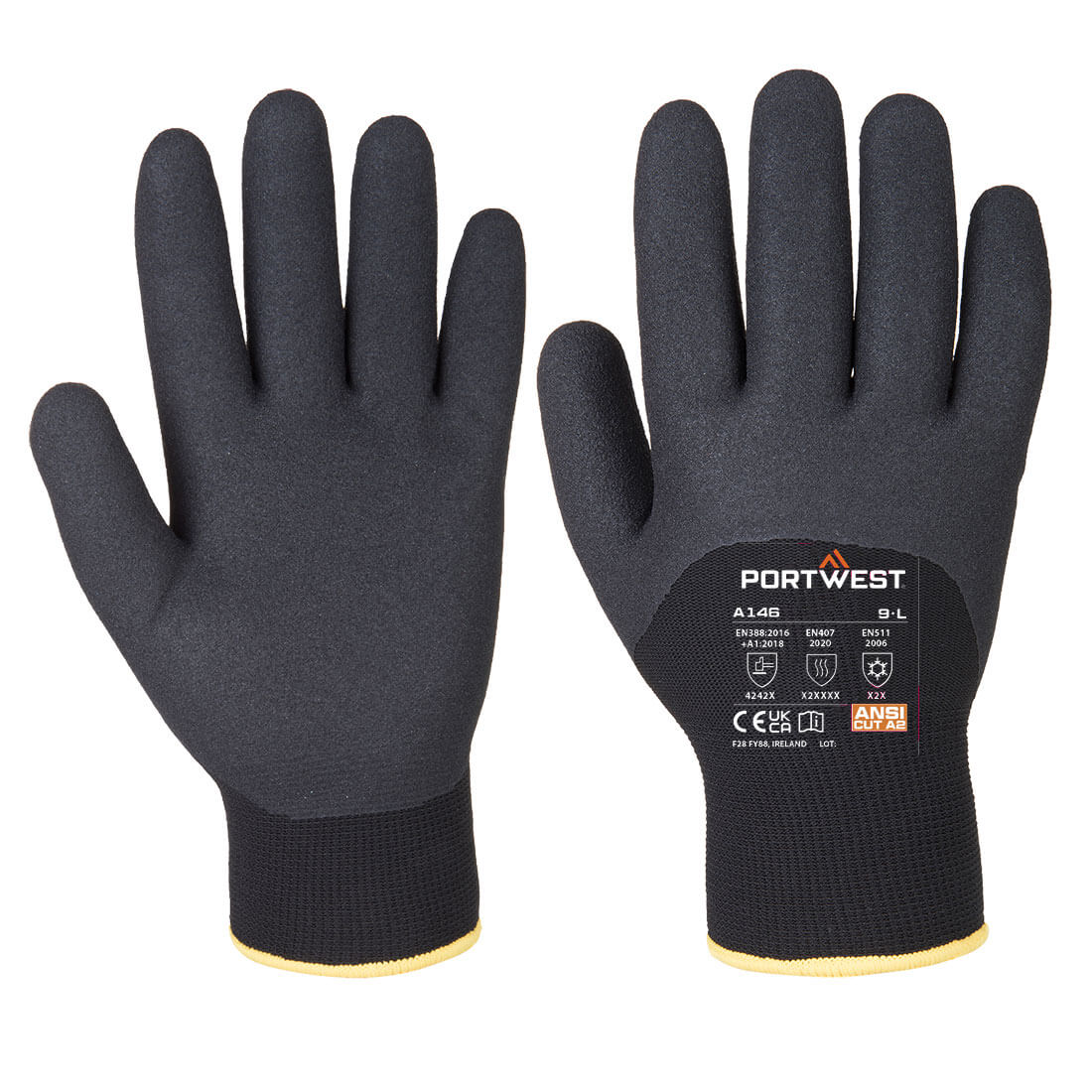 Arctic Winter Glove A146 - Ultimate Cold Weather Protection Online ...