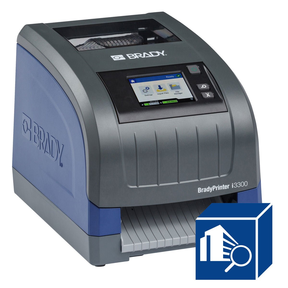 BradyPrinter i3300 & Brady Workstation Software for Safety Labels ...