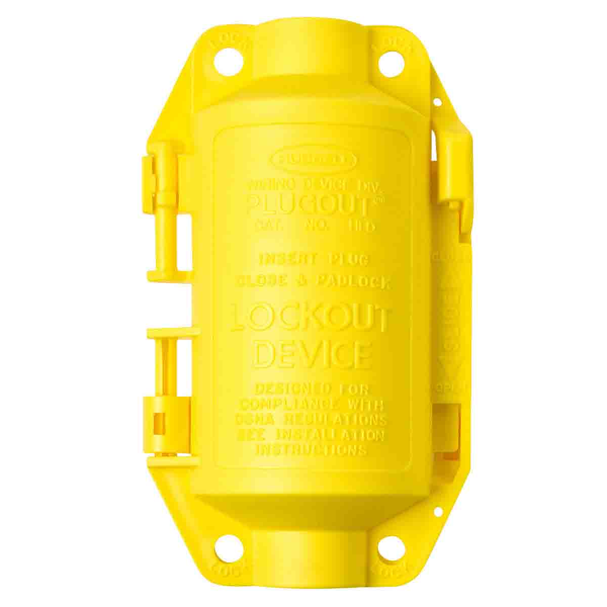 Shop Hubbell Plugout Lockout – Essential Safety Solutions Online — Mann ...