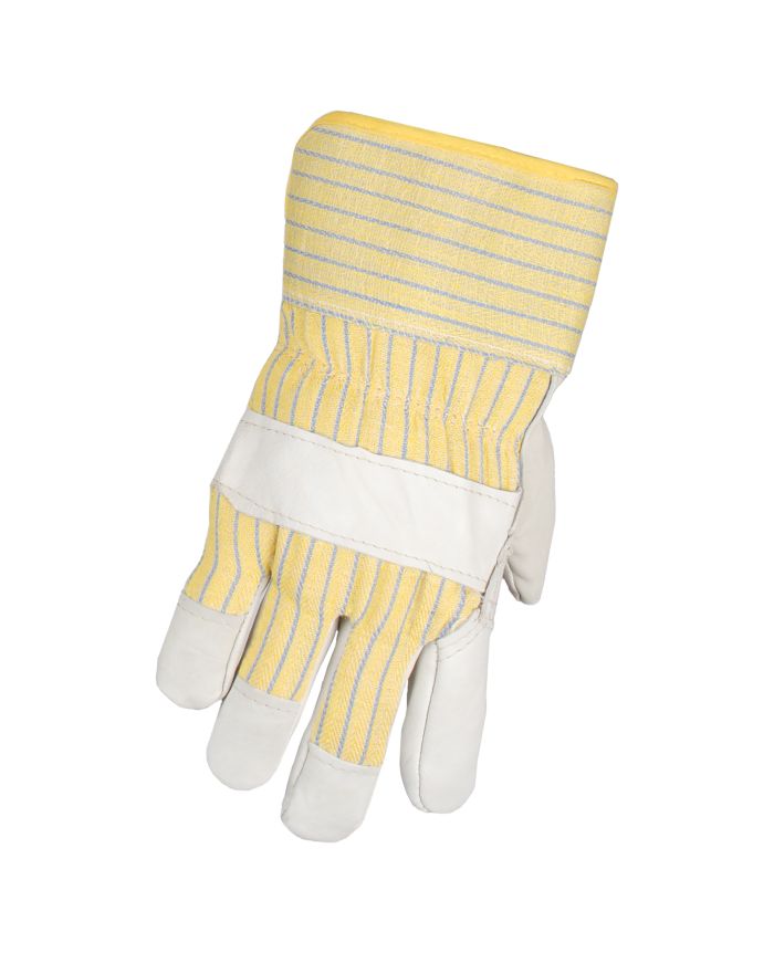Buy Lined Cowhide Gloves | Durable Safety Supplies — Mann Supply